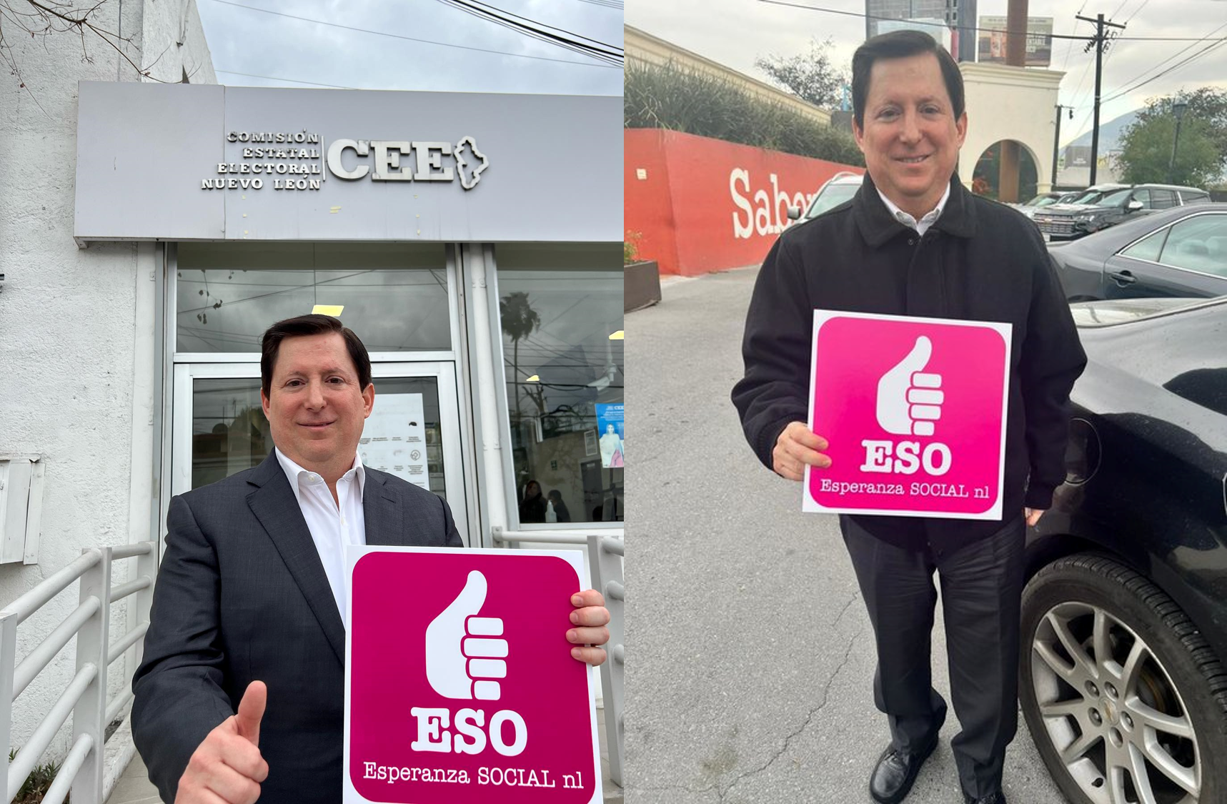 Presenta Adalberto Madero su nuevo partido político – InternotaNoticias