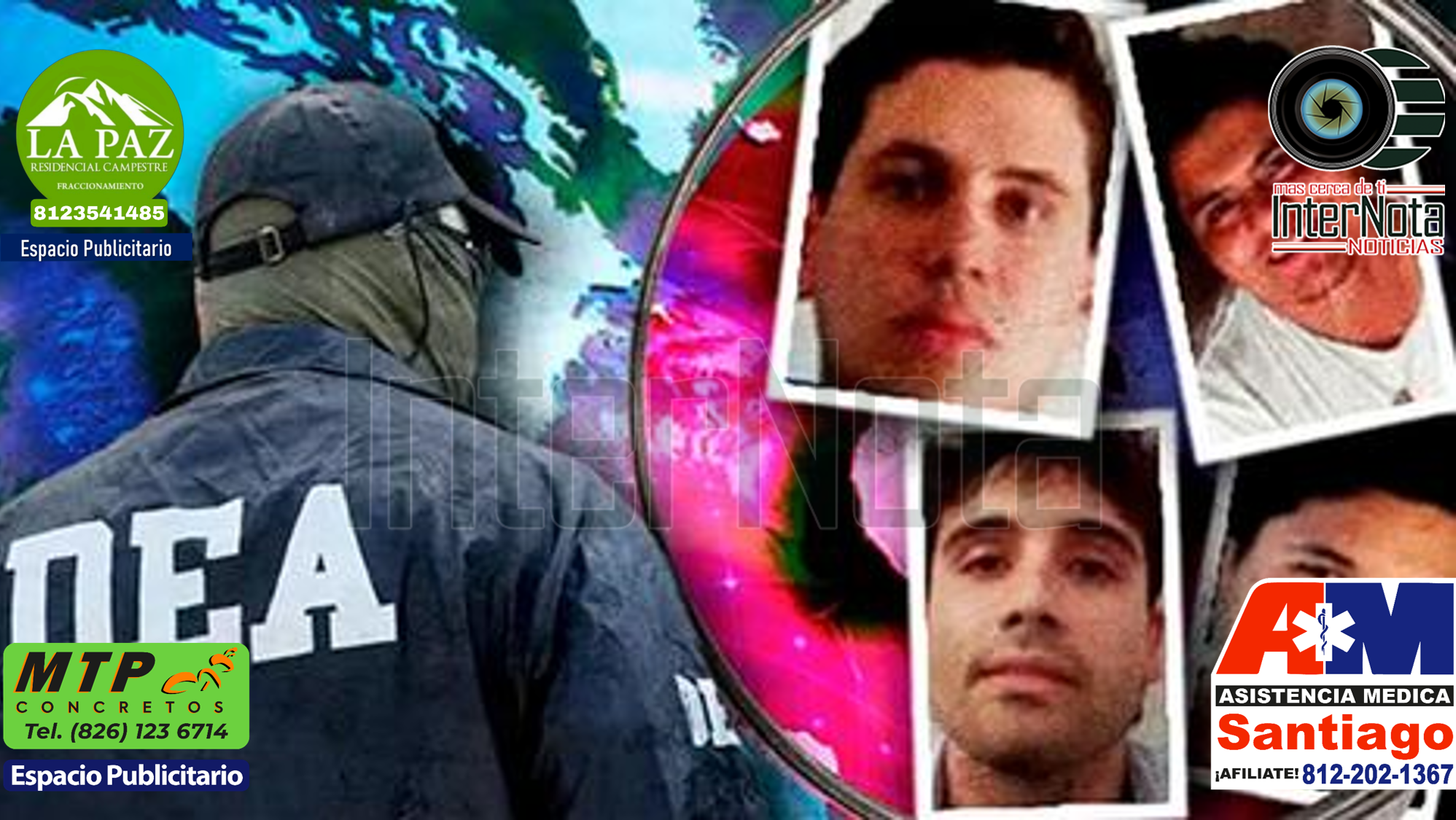 INTERNACIONAL || LOS ‘INFILTRADOS’ DE LA DEA COOPERABAN PARA PROCESAR A ...